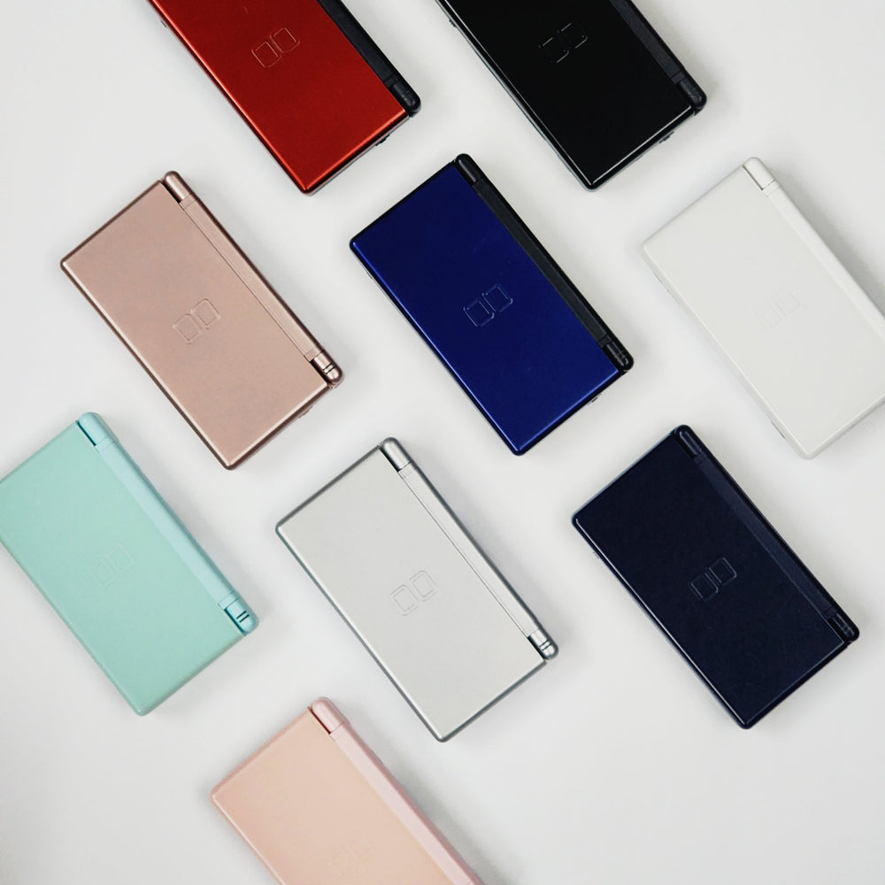 Retro Revolution's DS Handheld Shop