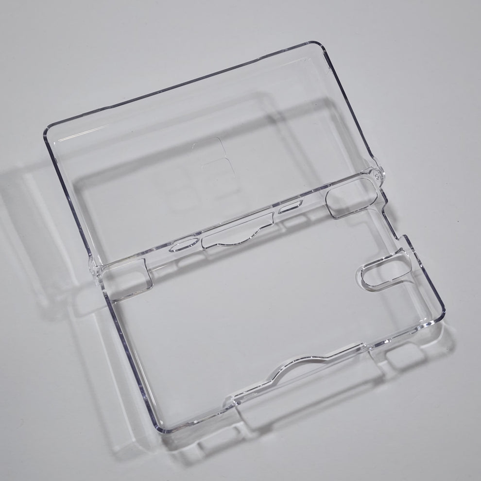 Nintendo DS Lite Clear Outer Protective Shell – Retro Revolution
