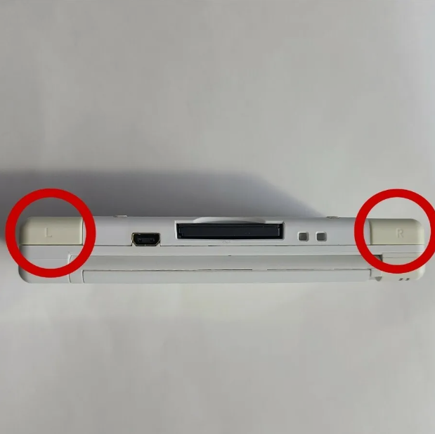 REPAIR SERVICE for DS Lite Broken Buttons - ABXY, DPAD, L/R – Retro ...