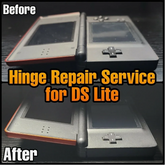 Retro Revolution's DS Handheld Shop