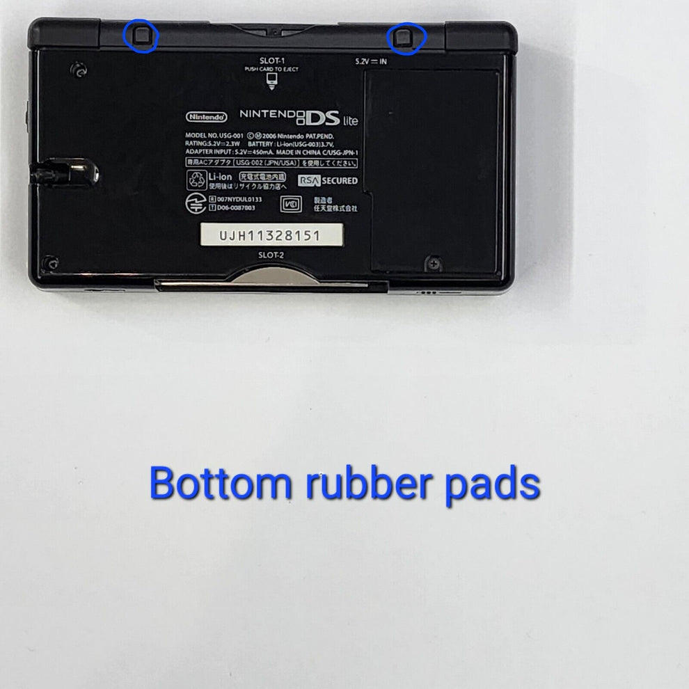 CUSTOM DS LITE MADE TO ORDER - YOU PICK THE COLORS! – Retro Revolution