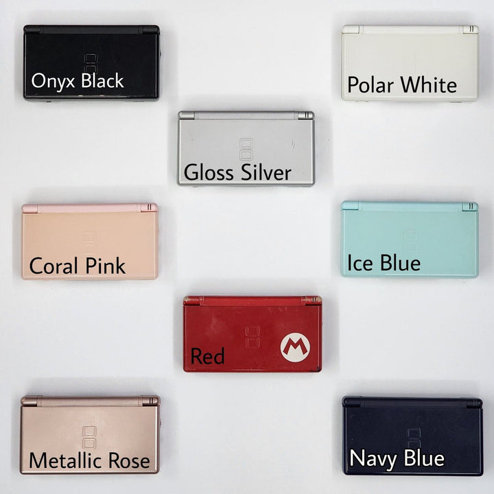 Custom DS Lites – Retro Revolution