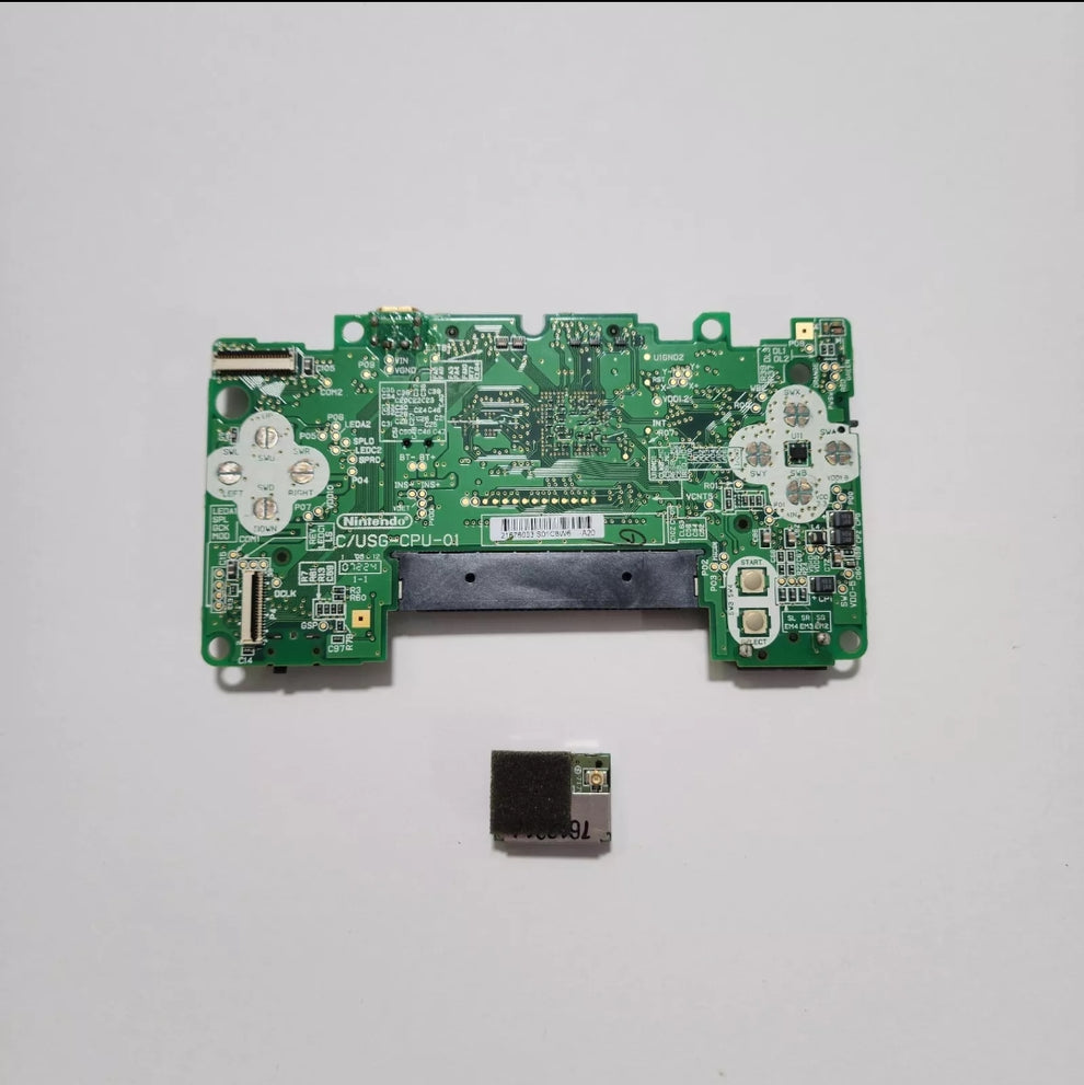Nintendo DS Lite Motherboard - Original Nintendo, Fully Working Like N ...