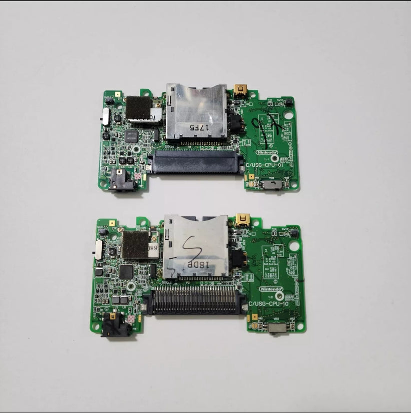 Nintendo DS Lite Motherboard - Original Nintendo, Fully Working Like N ...