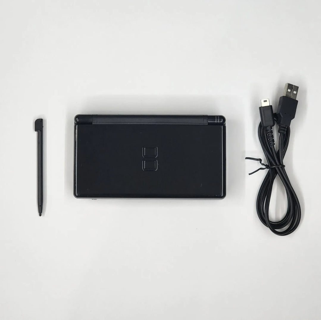 Nintendo DS Lite - with Charger and Stylus, Choose Color - Refurbished ...