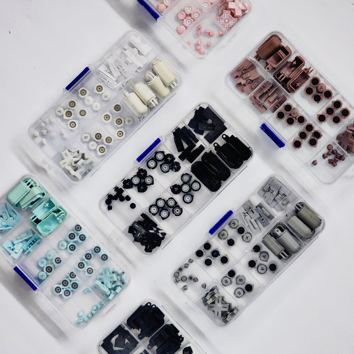 Nintendo DS Lite Buttons AUTHENTIC - Choose Color! Excellent Condition ...