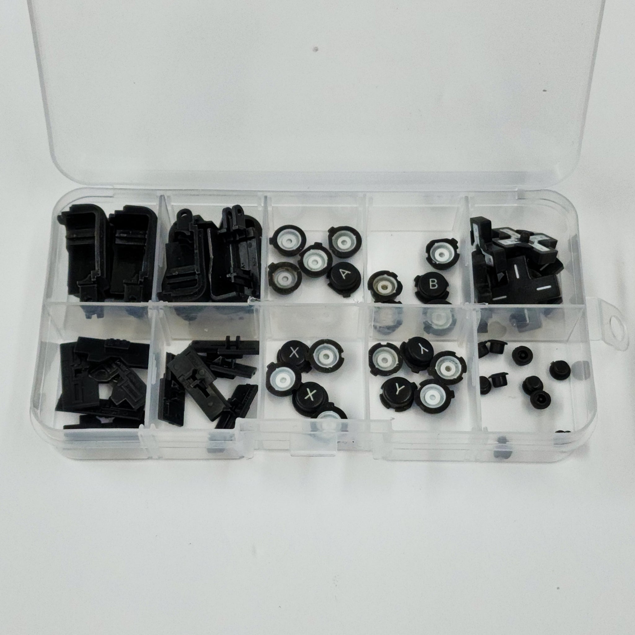 Nintendo DS Lite Buttons AUTHENTIC - Choose Color! Excellent Condition ...