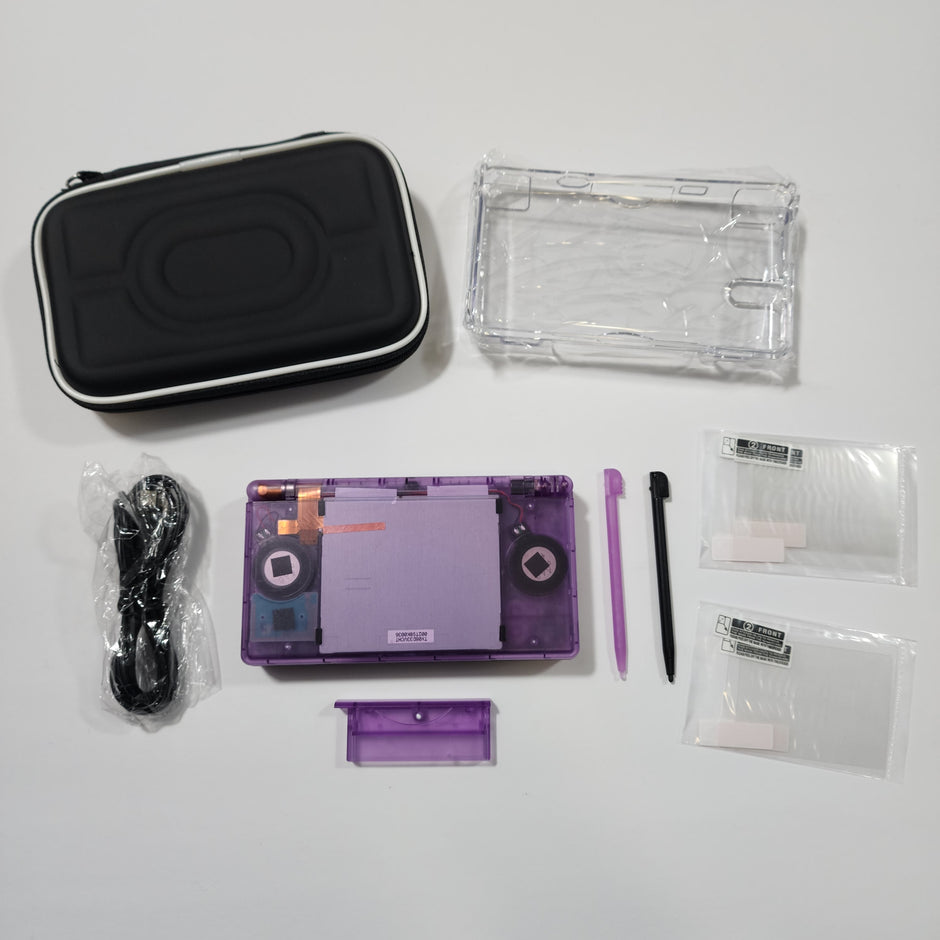 Retro Revolution's DS Handheld Shop