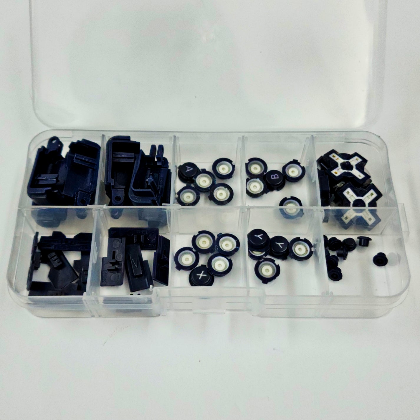Nintendo DS Lite Buttons AUTHENTIC - Choose Color! Excellent Condition ...
