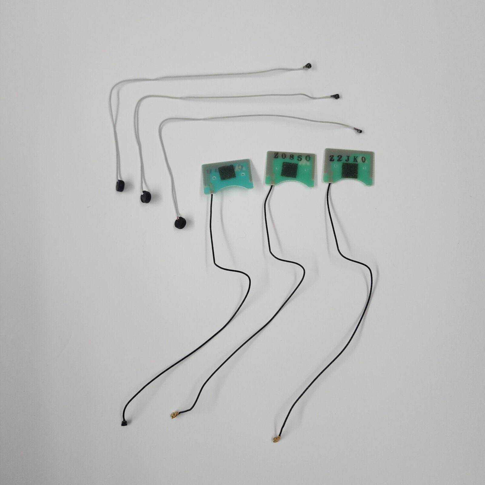 Nintendo DS Lite 3 Microphone and/or 3 Wi-Fi Antenna Cable AUTHENTIC O ...